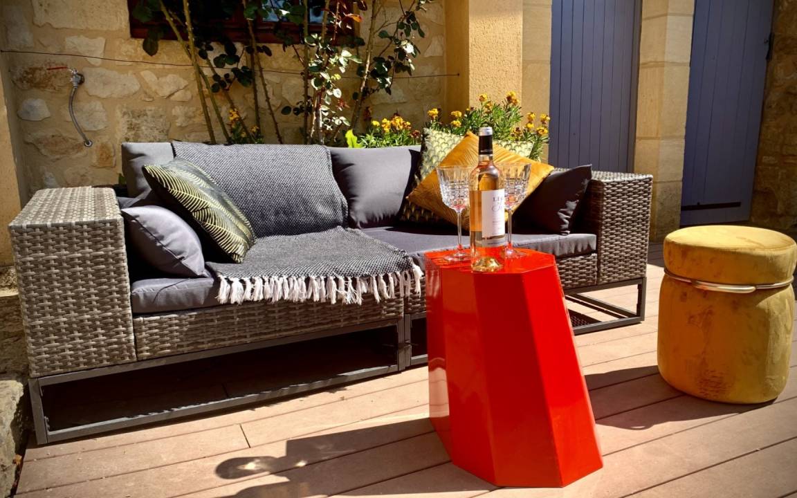 50 M² Maison De Vacances ∙ 1 Chambre ∙ 4 Personnes - Périgord