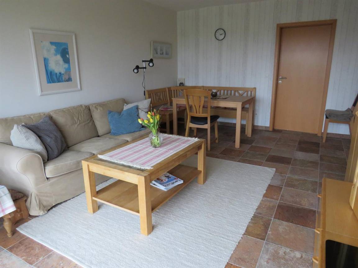 72 M² Ferienhaus ∙ 2 Schlafzimmer ∙ 4 Gäste - Vollerwiek