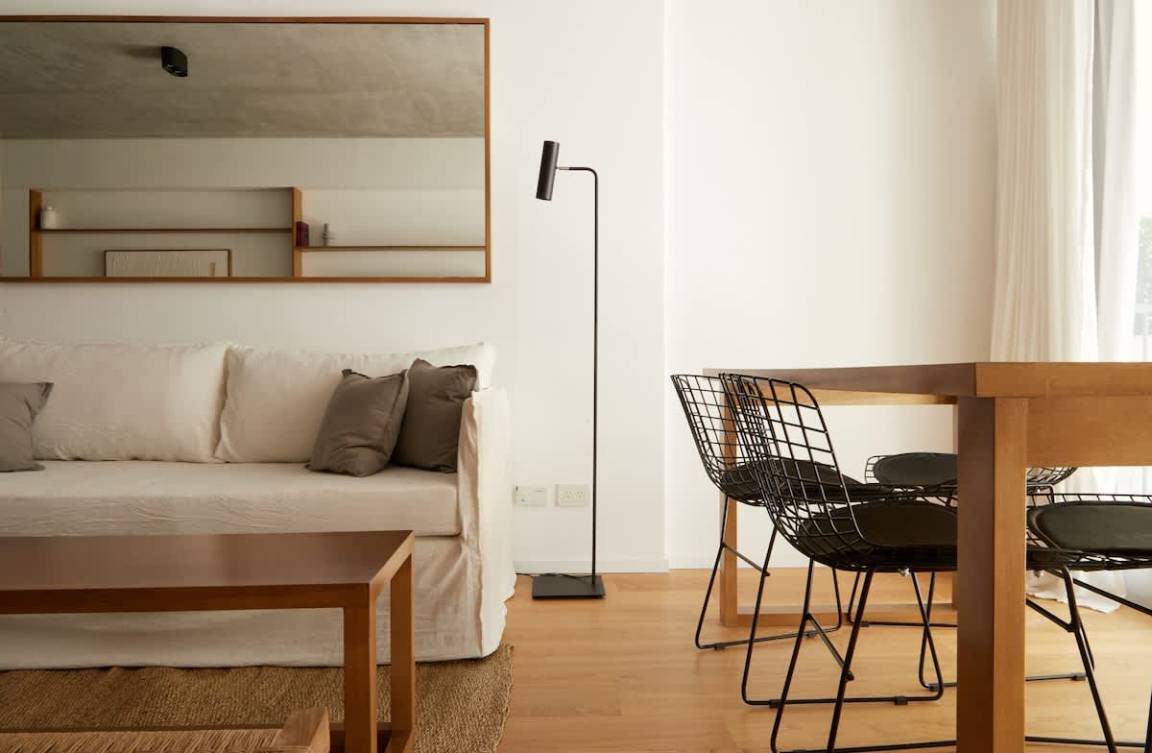 Apartment ∙ 1 Bedroom ∙ 3 Guests - Buenos Aires Aeroparque Jorge Newbery (AEP)