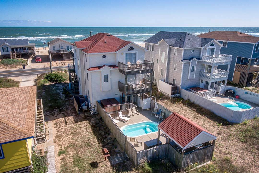 House ∙ 7 Bedrooms ∙ 14 Guests - Kitty Hawk, NC