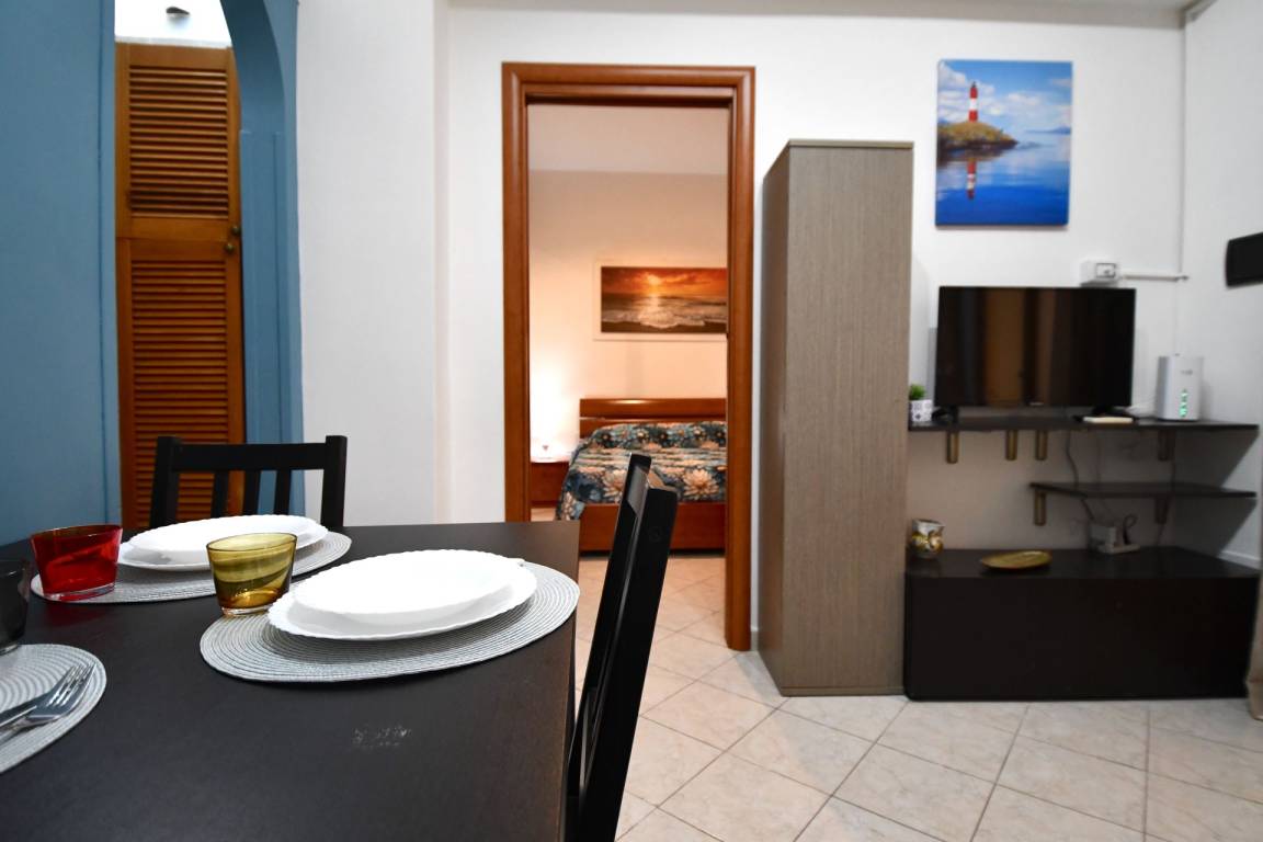 45 M² Appartamento ∙ 1 Camera Da Letto ∙ 3 Ospiti - Gaeta