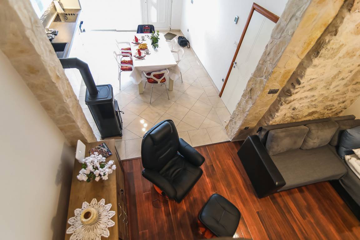 85 M² House ∙ 1 Bedroom ∙ 4 Guests - Šibenik, Croatie