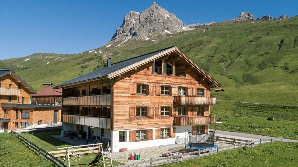 47 M² Appartement ∙ 1 Chambre ∙ 2 Personnes - Warth