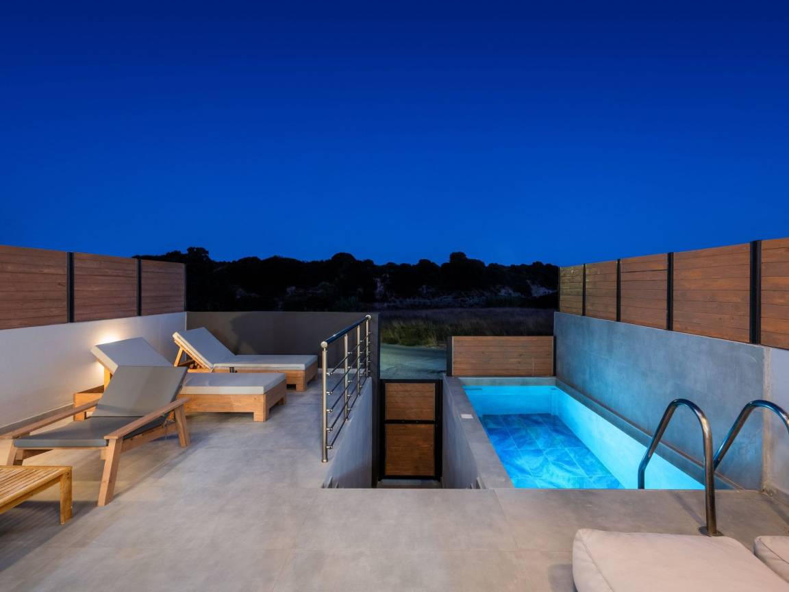 200 M² Maison De Vacances ∙ 3 Chambres ∙ 8 Personnes - Rhodes