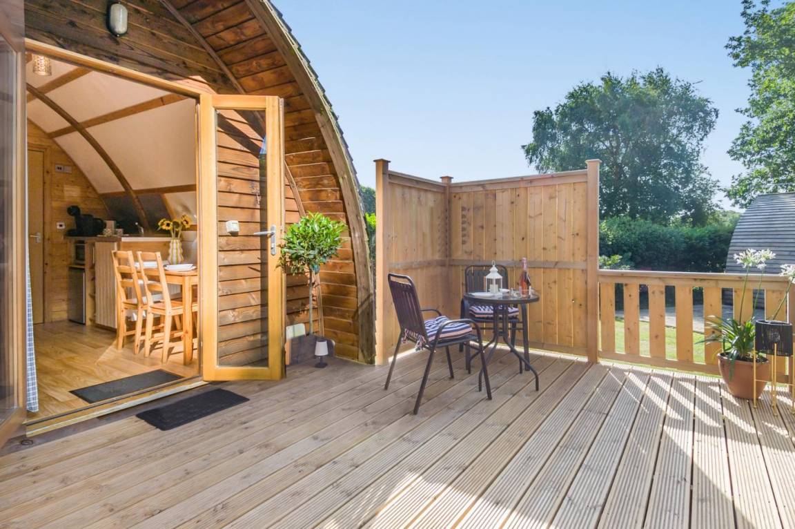 Majoitus ∙ 1 Makuuhuone ∙ 2 Vierasta - Cromer