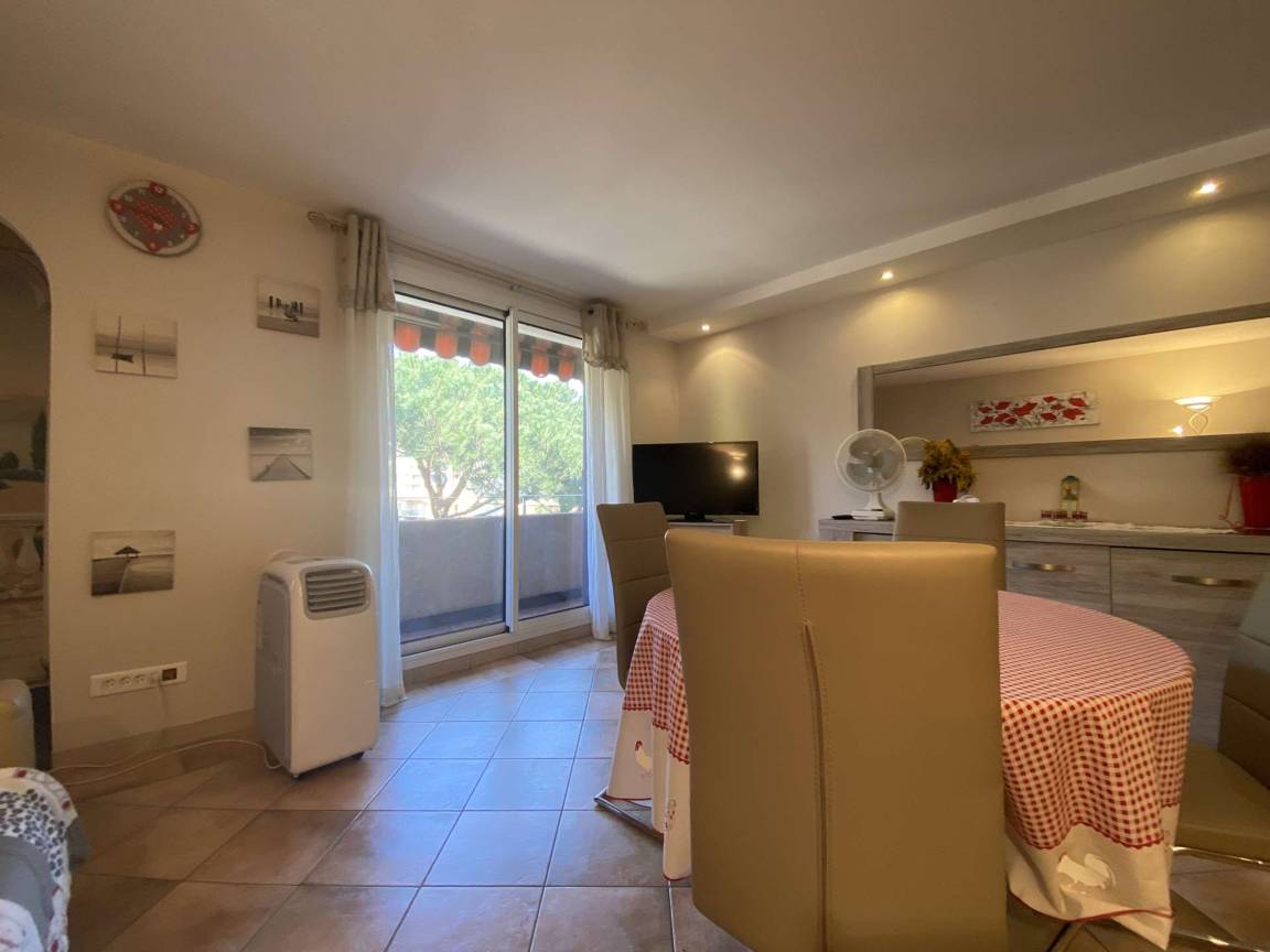 50 M² Appartement ∙ 1 Chambre ∙ 4 Personnes - Sainte-Maxime