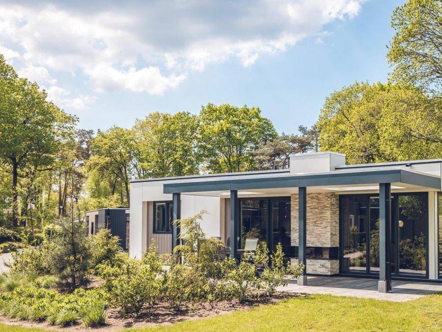 70 M² Maison De Vacances ∙ 3 Chambres ∙ 6 Personnes - Barneveld