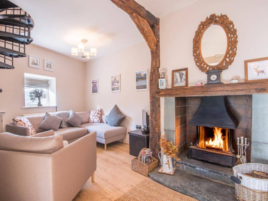 Cottage ∙ 2 Bedrooms ∙ 4 Guests - Keswick