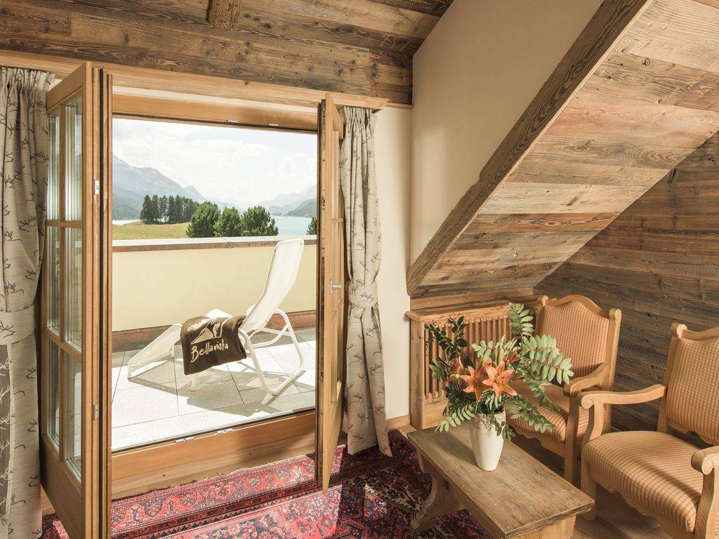 Bellavista - Saint-Moritz