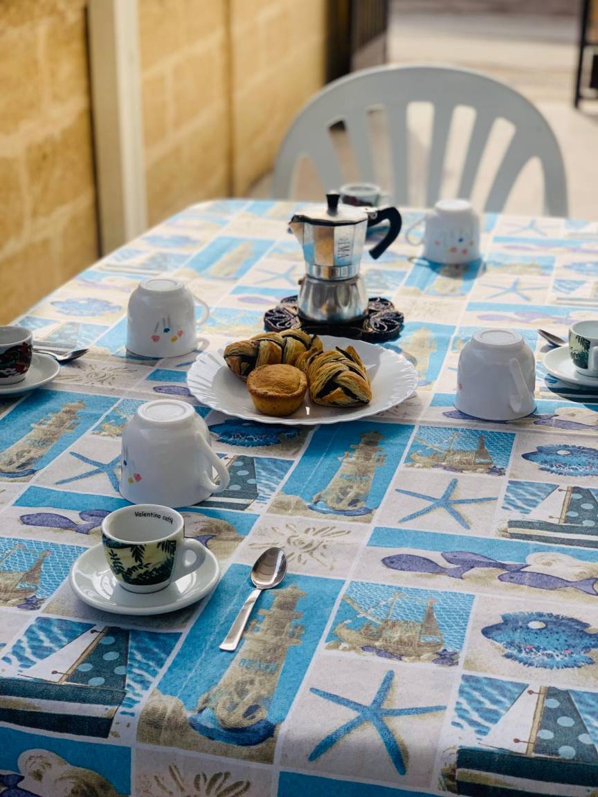 Huis ∙ 2 Slaapkamers ∙ 5 Gasten - Torre San Giovanni