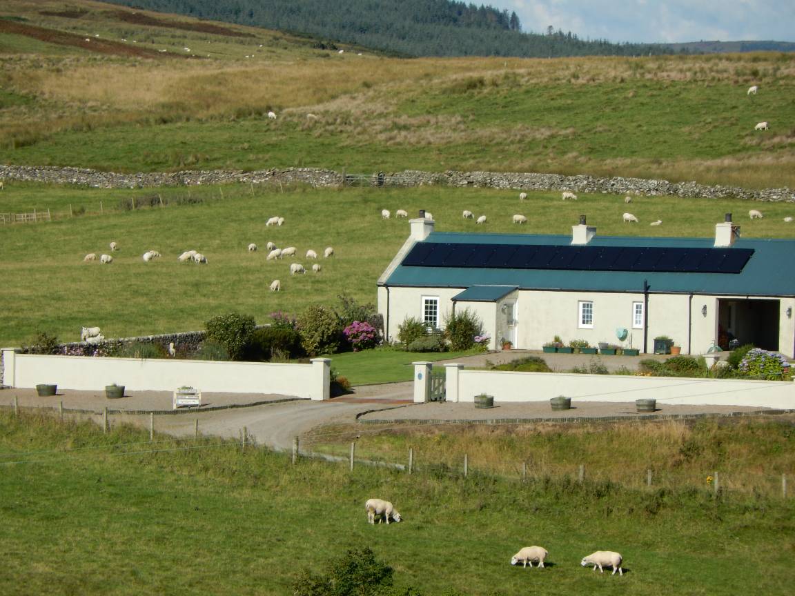 Cottage ∙ 2 Bedrooms ∙ 4 Guests - Campbeltown