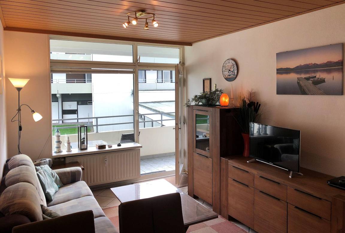 43 M² Apartamento ∙ 2 Quartos ∙ 4 Hóspedes - Großenbrode