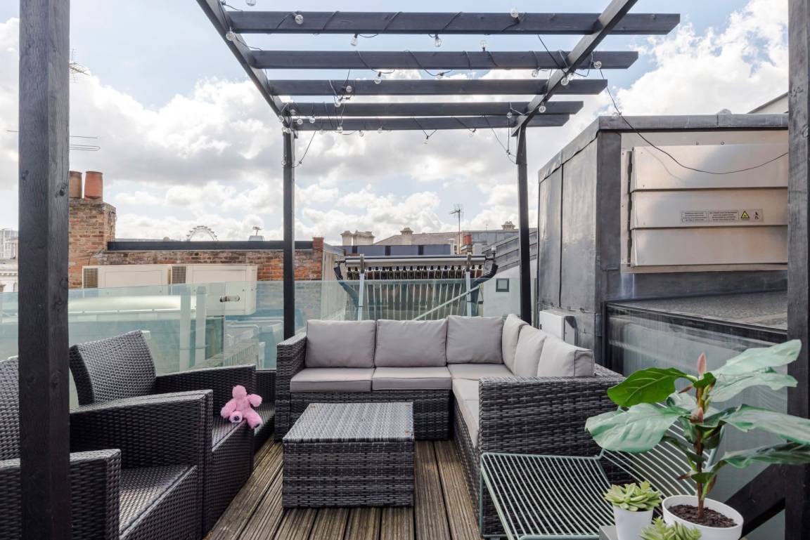 112 M² Apartment ∙ 3 Bedrooms ∙ 7 Guests - Archway