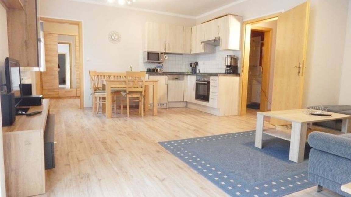 60 M² Ferienwohnung ∙ 2 Schlafzimmer ∙ 4 Gäste - Kelheim