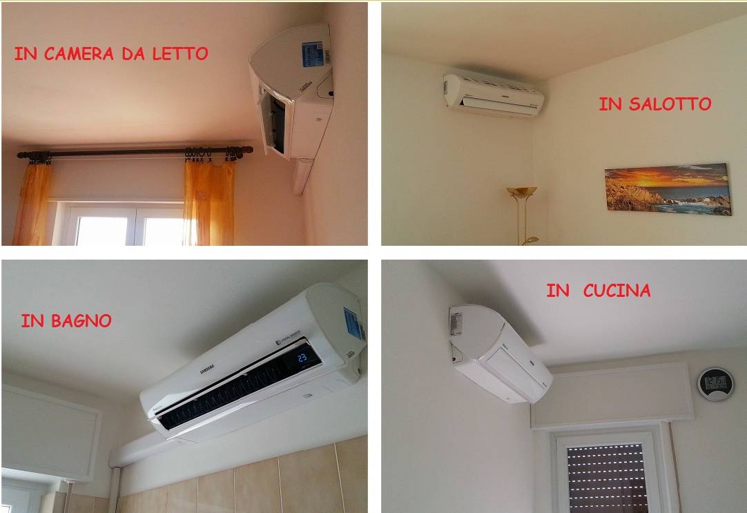 Ferienhaus ∙ 1 Schlafzimmer ∙ 4 Gäste - Sanremo