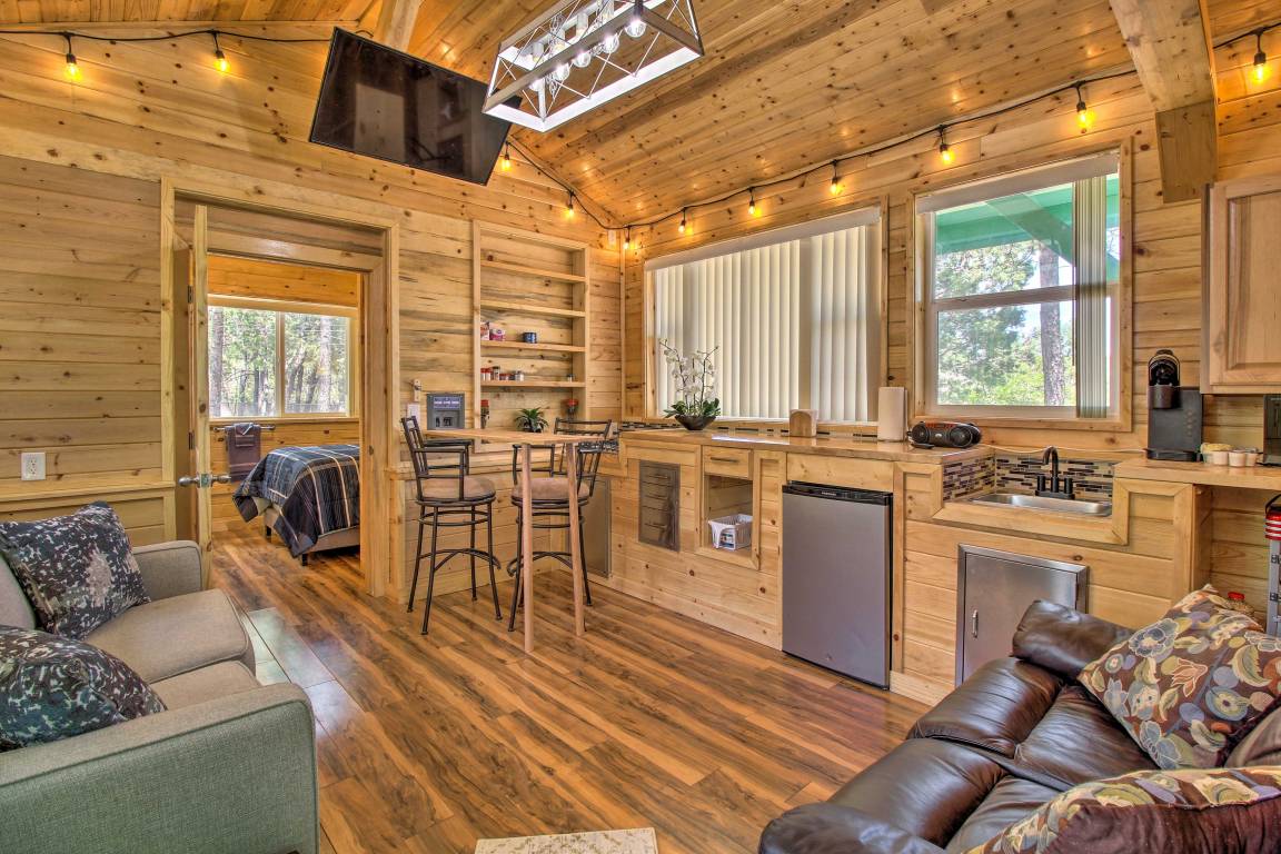 36 M² Cottage ∙ 1 Bedroom ∙ 4 Guests - Arizona