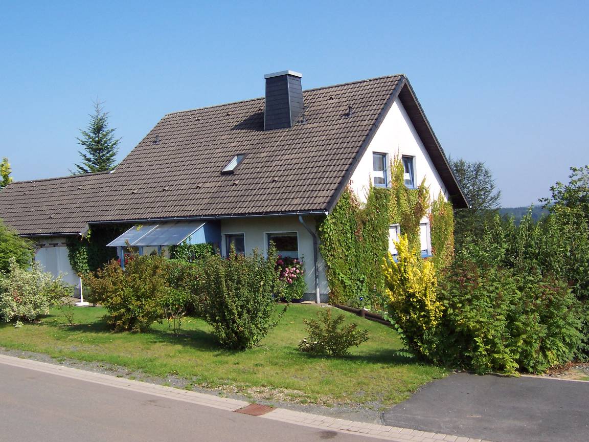 Huis ∙ 2 Slaapkamers ∙ 4 Gasten - Winterberg