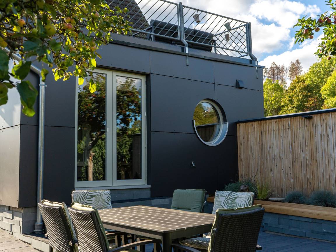 120 M² Ferienhaus ∙ 3 Schlafzimmer ∙ 6 Gäste - Usseln