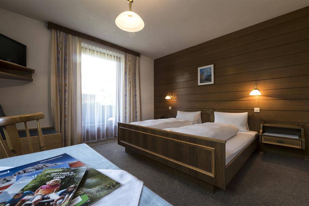 22 M² Hotel ∙ 1 Slaapkamer ∙ 3 Gasten - Obertilliach
