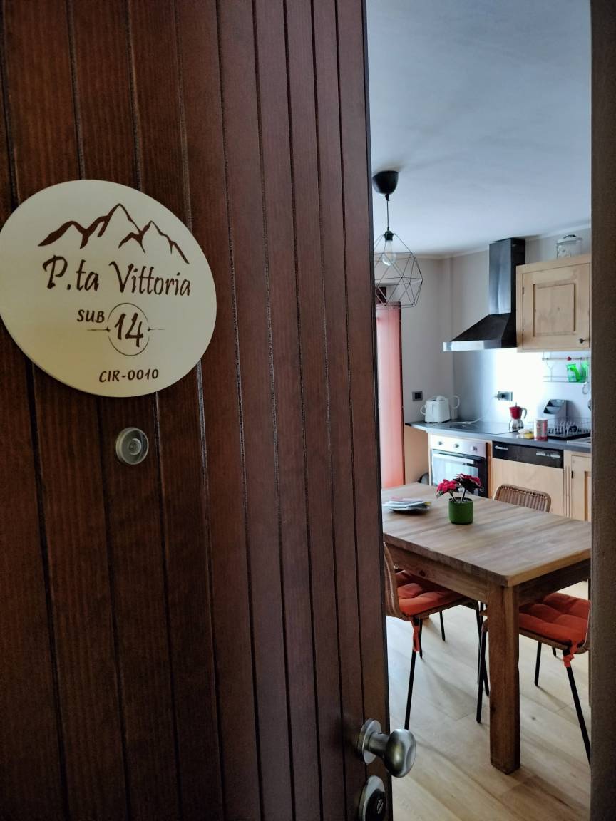 70 M² Apartment ∙ 2 Bedrooms ∙ 4 Guests - Gressoney-Saint-Jean