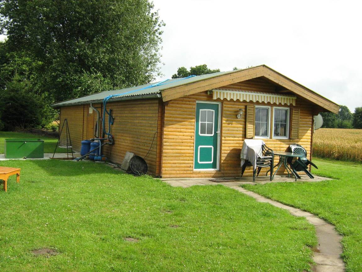 60 M² Ferienhaus ∙ 3 Schlafzimmer ∙ 6 Gäste - Bassum