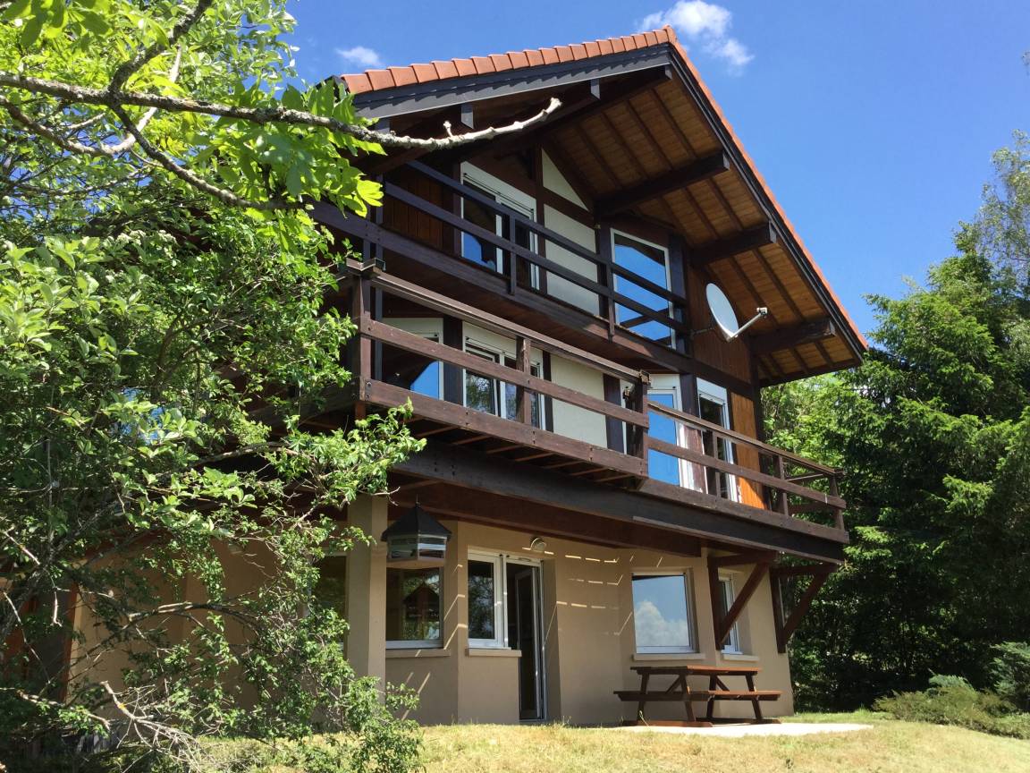 35 M² Gîte ∙ 1 Chambre ∙ 4 Personnes - Foncine-le-Haut