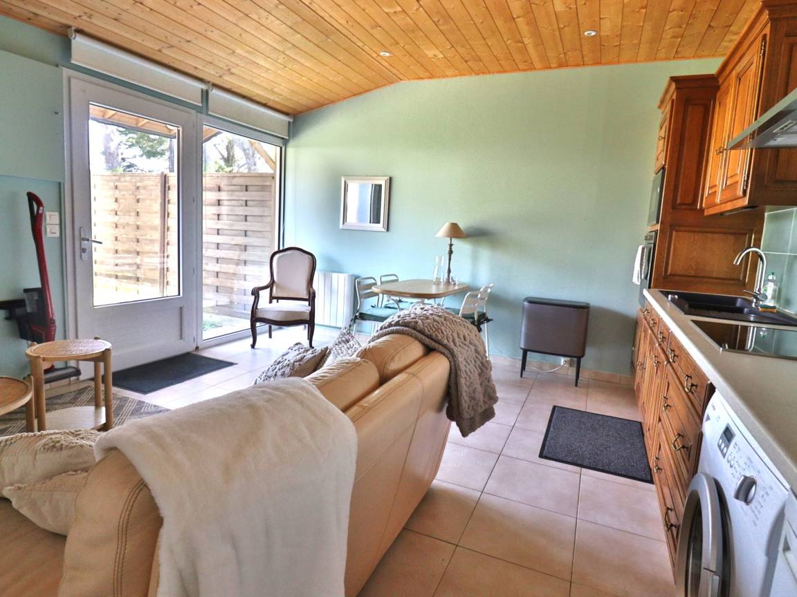 30 M² Apartamento ∙ 1 Habitación ∙ 2 Huéspedes - Groix