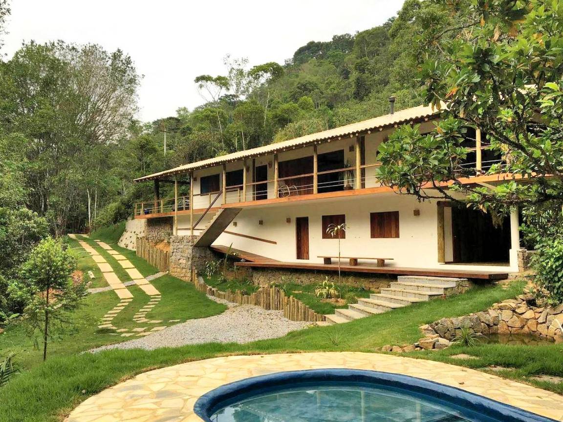 Accommodation ∙ 1 Bedroom ∙ 4 Guests - Trindade, Rio de Janeiro