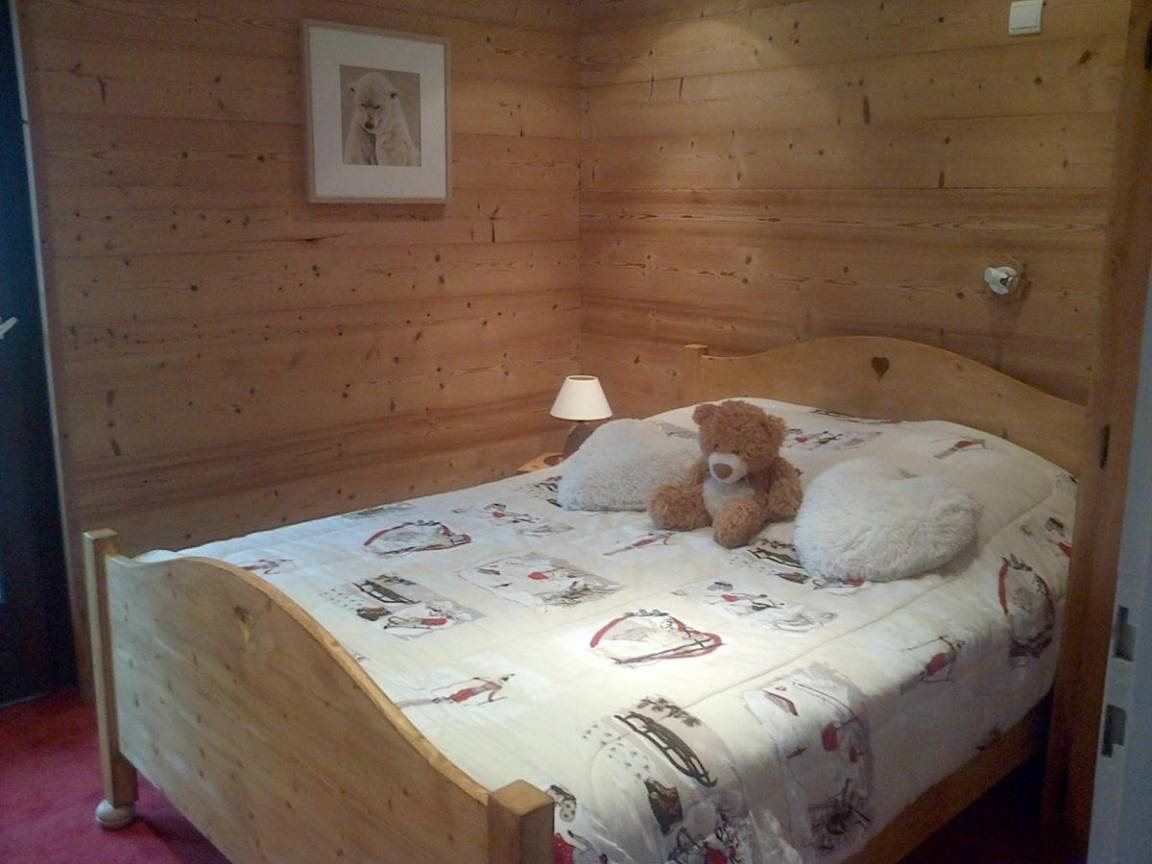 28 M² Appartement ∙ 1 Chambre ∙ 4 Personnes - Les Gets