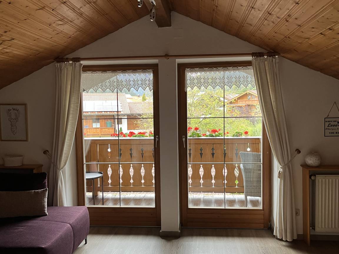 64 M² Apartment ∙ 2 Bedrooms ∙ 4 Guests - Berchtesgaden