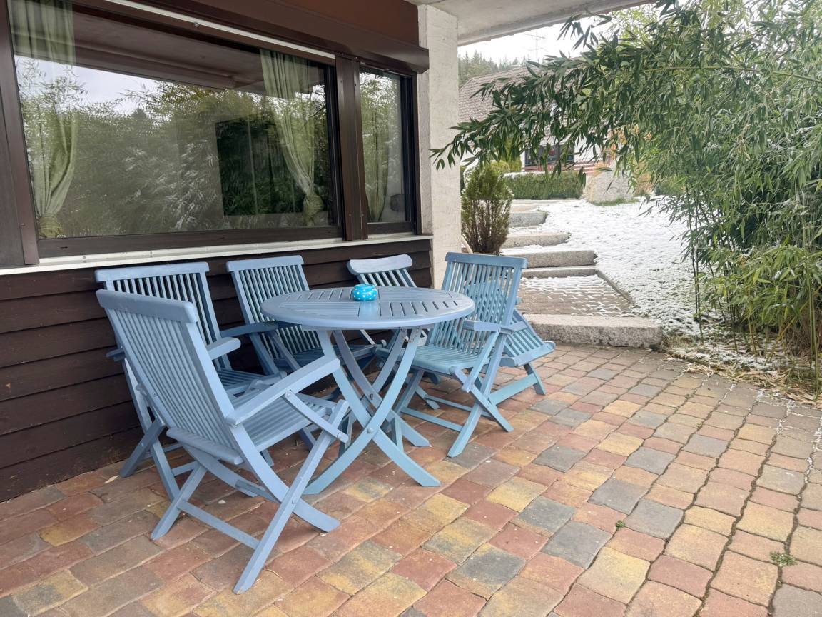 75 M² Appartement ∙ 2 Chambres ∙ 4 Personnes - Schluchsee