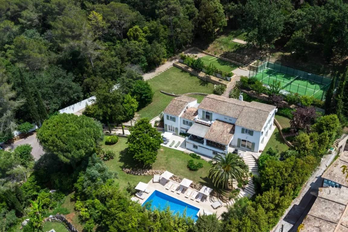 400 M² Maison De Vacances ∙ 8 Chambres ∙ 16 Personnes - Cannes