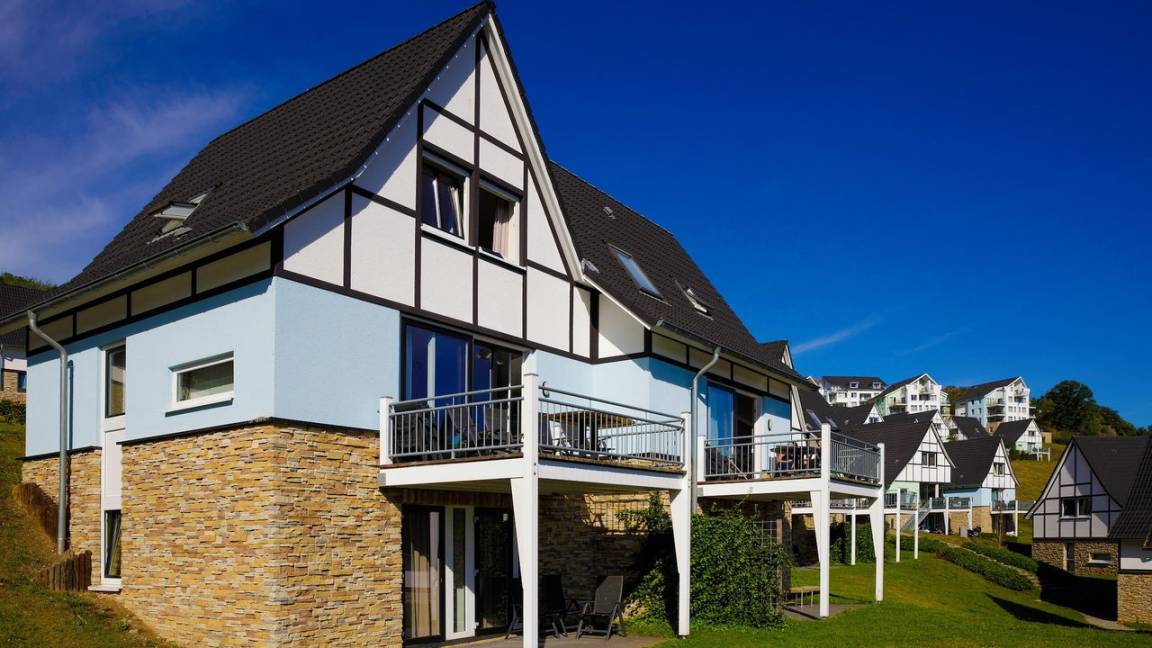 115 M² Appartement ∙ 4 Chambres ∙ 8 Personnes - Heimbach