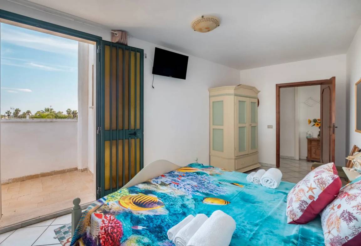 60 M² Appartamento ∙ 1 Camera Da Letto ∙ 4 Ospiti - Porto Cesareo