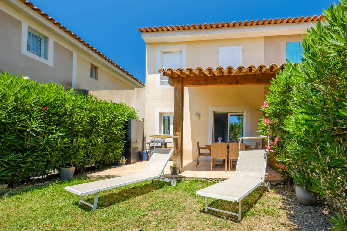 57 M² Maison De Vacances ∙ 2 Chambres ∙ 6 Personnes - Montauroux