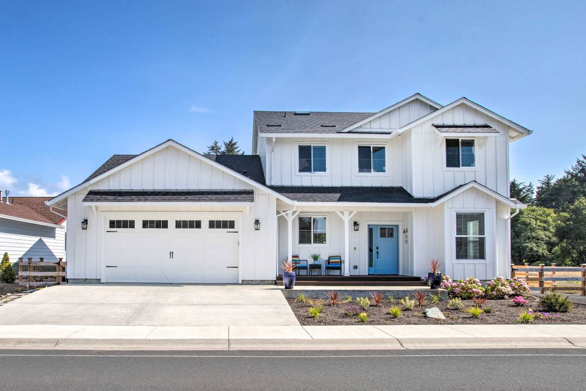 256 M² House ∙ 4 Bedrooms ∙ 10 Guests - Cannon Beach, OR