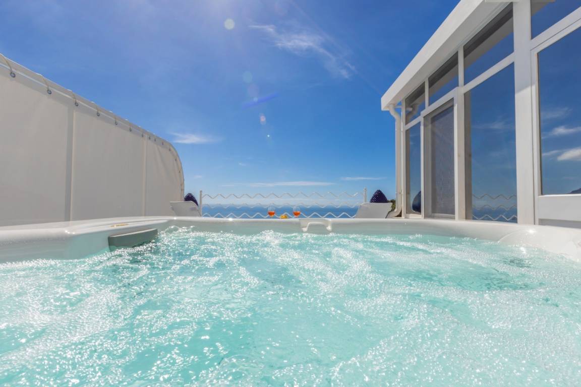 55 M² Casa ∙ 1 Habitación ∙ 4 Huéspedes - Positano