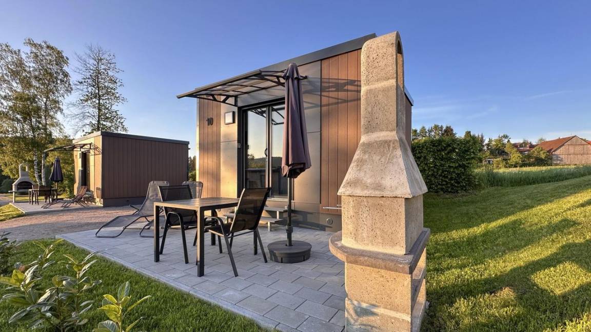 20 M² House ∙ 1 Bedroom ∙ 2 Guests - Neunburg vorm Wald