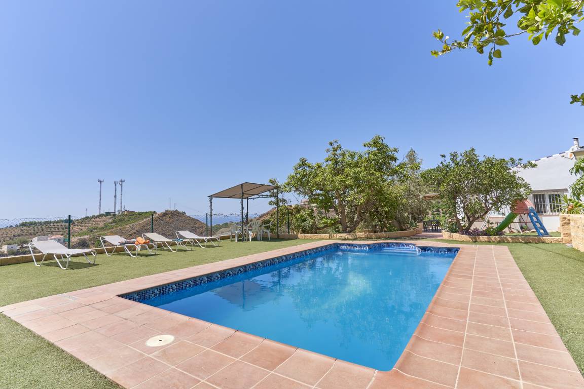 80 M² Dom ∙ 3 Sypialnie ∙ 6 Gości - Torrox