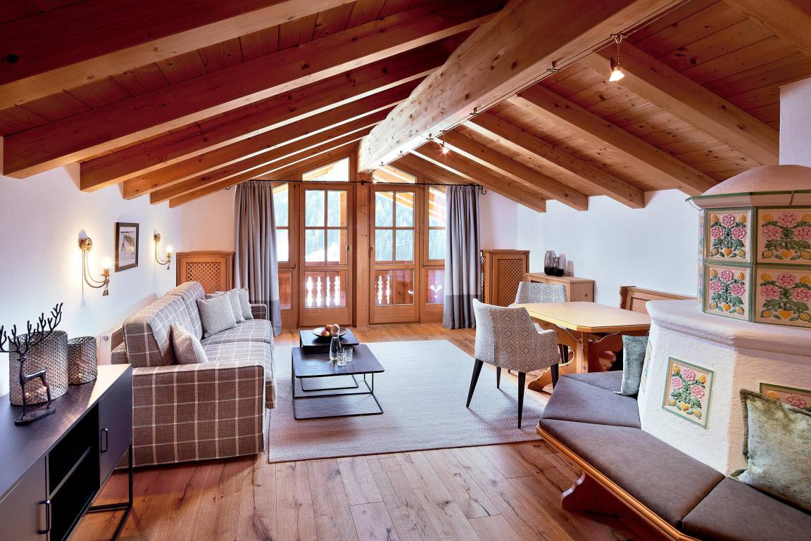 62 M² Hotel ∙ 1 Bedroom ∙ 2 Guests - Saint Anton am Arlberg
