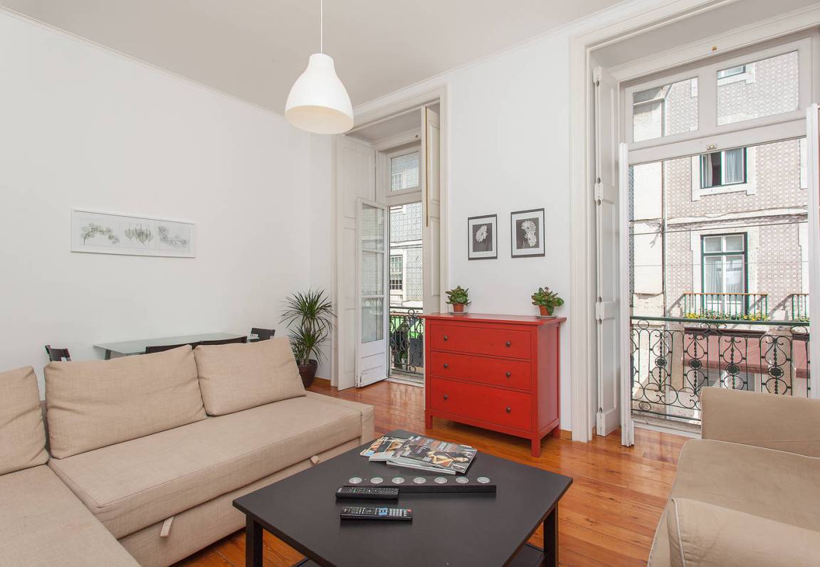 Apartamento ∙ 2 Quartos ∙ 7 Hóspedes - Almada