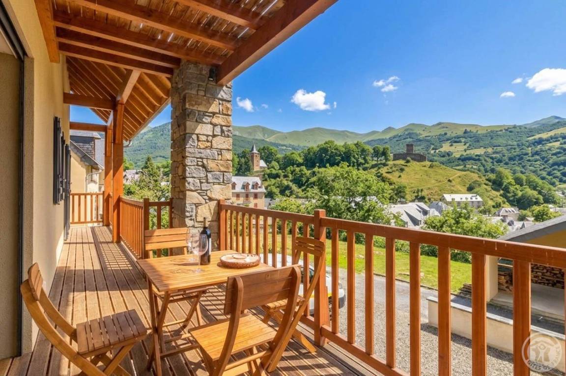 141 M² Gîte ∙ 3 Chambres ∙ 6 Personnes - Loudenvielle