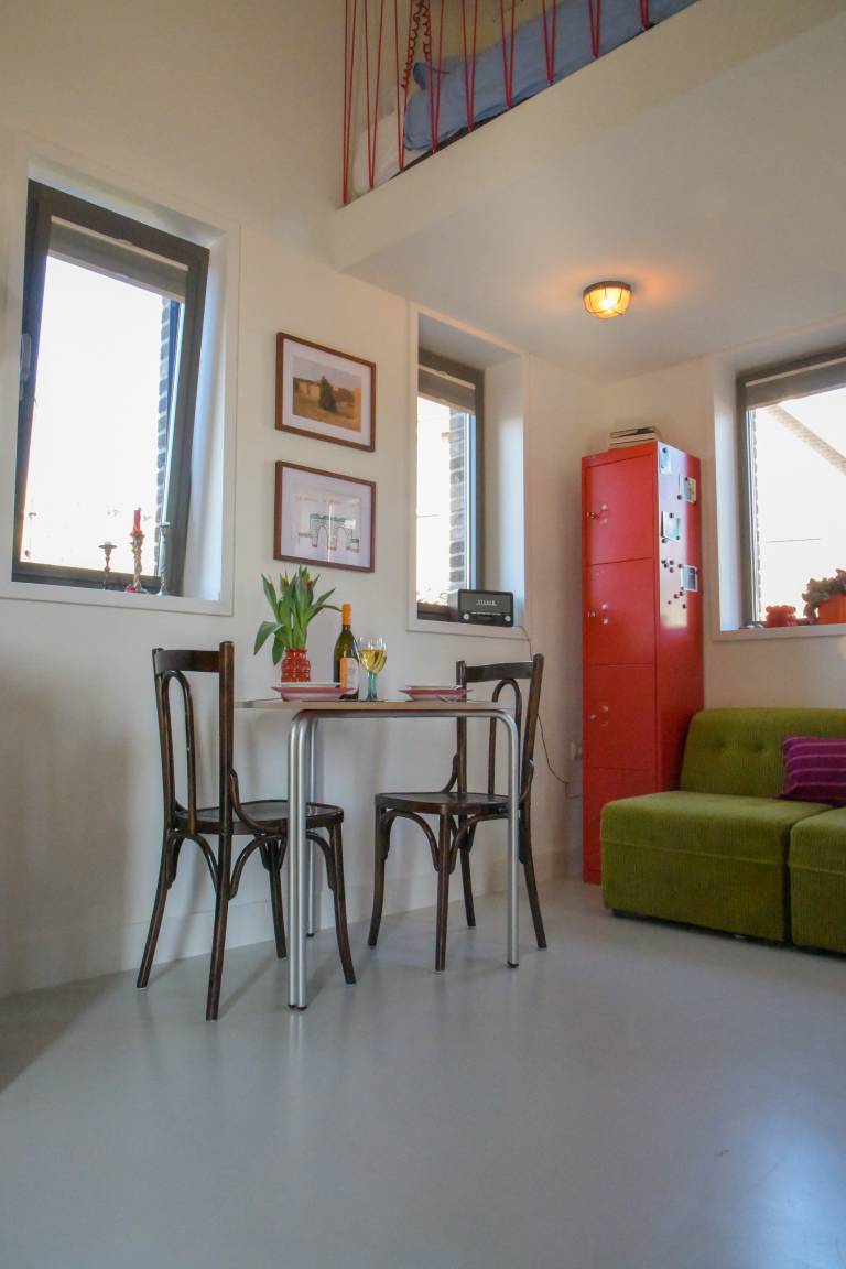 32 M² House ∙ 1 Bedroom ∙ 2 Guests - Den Helder