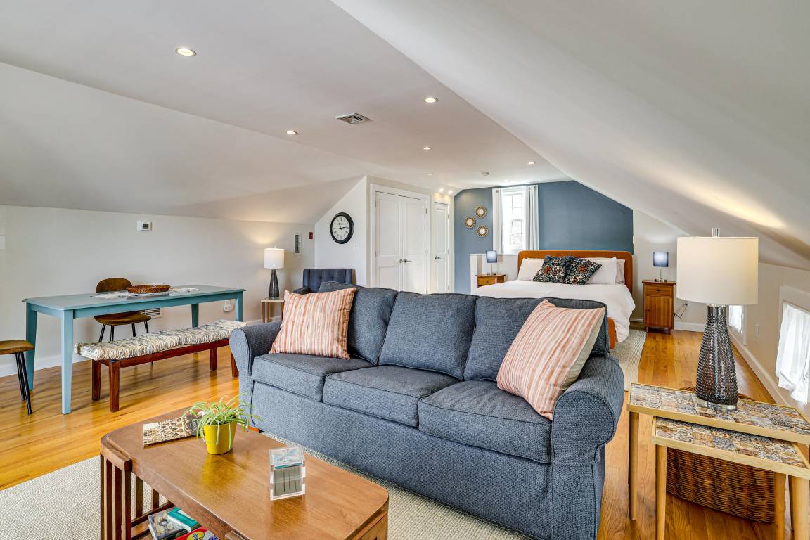 51 M² Apartment ∙ 4 Guests - Madison, CT