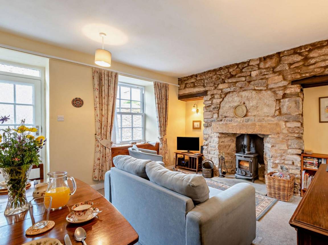 Cottage ∙ 2 Bedrooms ∙ 2 Guests - Kirkby Stephen