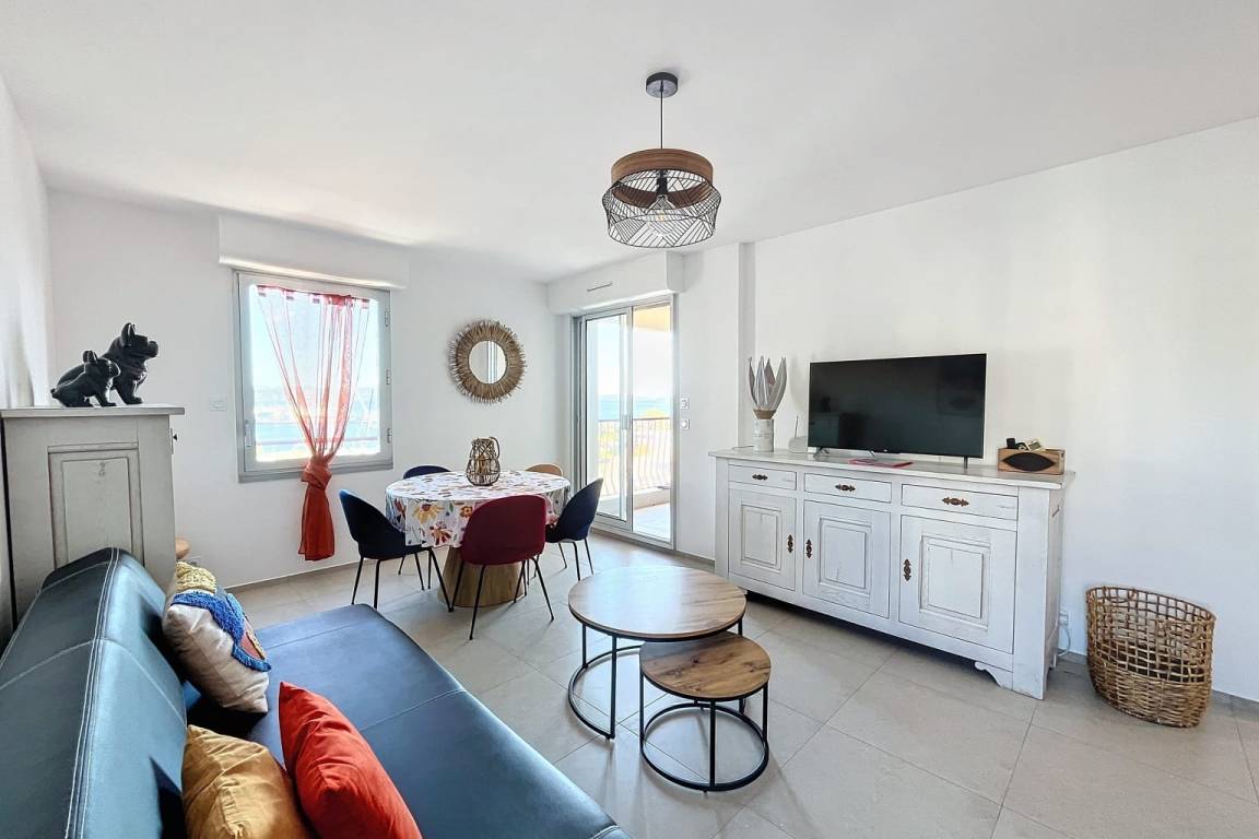 48 M² Appartement ∙ 1 Chambre ∙ 4 Personnes - Porto-Vecchio
