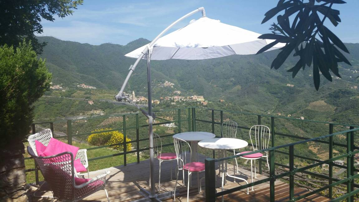 120 M² Appartement ∙ 2 Chambres ∙ 4 Personnes - Bonassola