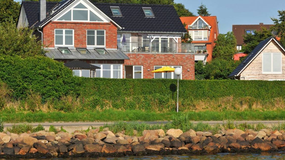 44 M² Apartamento ∙ 2 Habitaciones ∙ 4 Huéspedes - Kiel