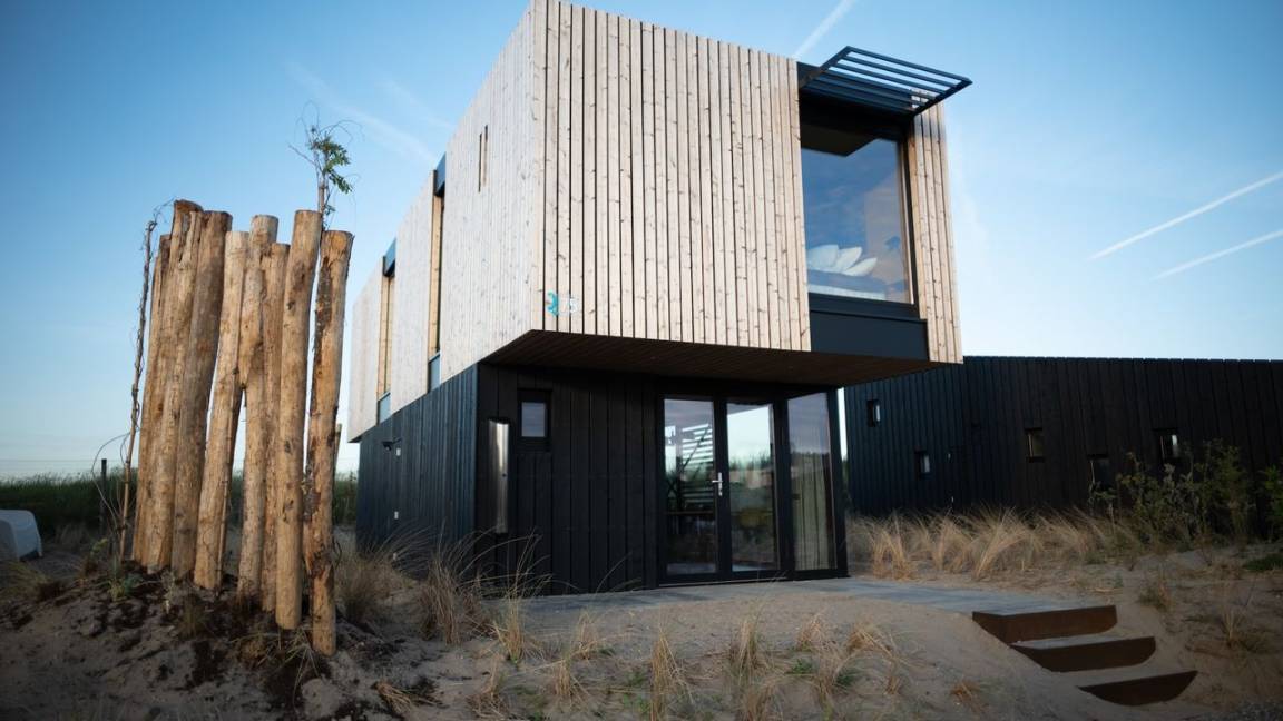 110 M² Casa ∙ 2 Habitaciones ∙ 6 Huéspedes - Zandvoort