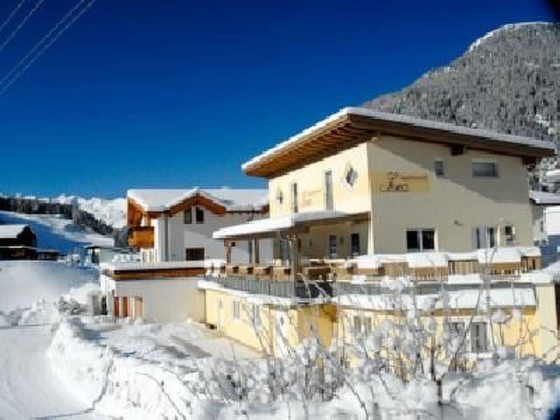 55 M² Apartment ∙ 2 Bedrooms ∙ 4 Guests - Kühtai